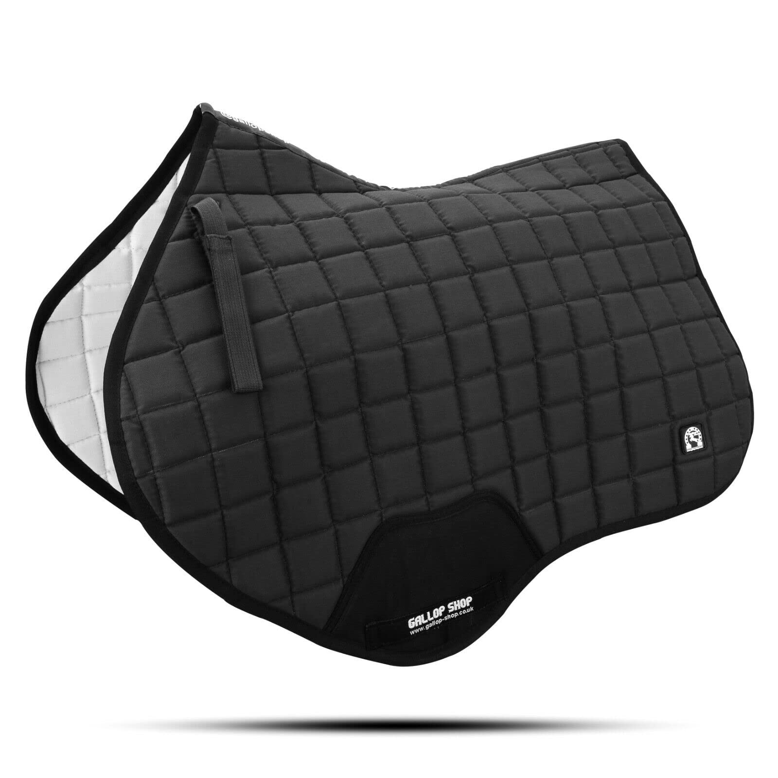 GLP Close Contact Jumping Saddle Cloth Numnah Saddle Pads – Gallop Shop USA